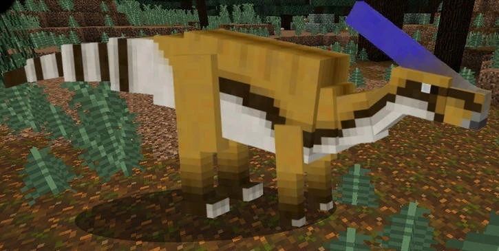 Parasaurolophus | Expanded Minecraft Wiki | Fandom