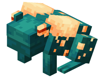 Warped Toad | Expanded Minecraft Wiki | Fandom