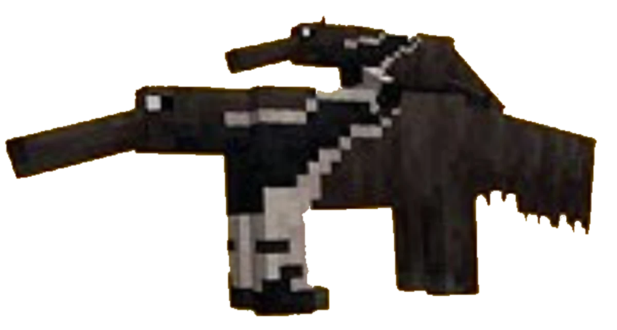 Anteater | Expanded Minecraft Wiki | Fandom