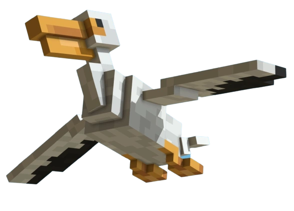 Pelican | Expanded Minecraft Wiki | Fandom