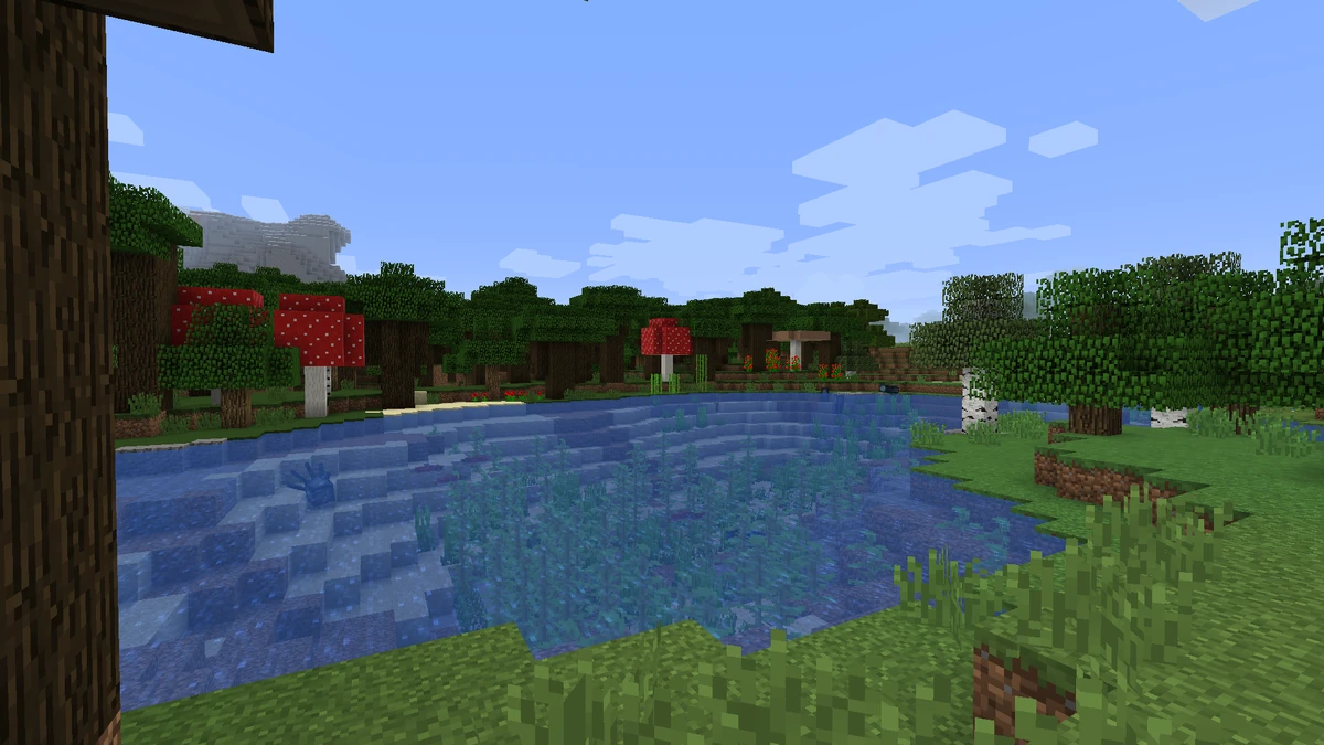 Lake | Expanded Minecraft Wiki | Fandom