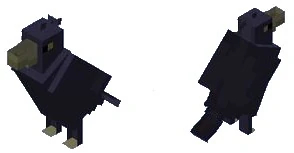 Archaeopteryx | Expanded Minecraft Wiki | Fandom