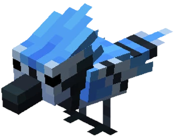 Blue Jay | Expanded Minecraft Wiki | Fandom