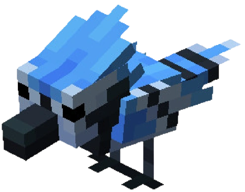 Blue Jay | Expanded Minecraft Wiki | Fandom