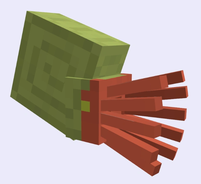 Ammonite | Expanded Minecraft Wiki | Fandom