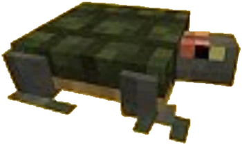 Terrapin | Expanded Minecraft Wiki | Fandom