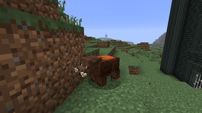 Wild Boar | Expanded Minecraft Wiki | Fandom
