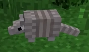 Minecraft Elephant Statue