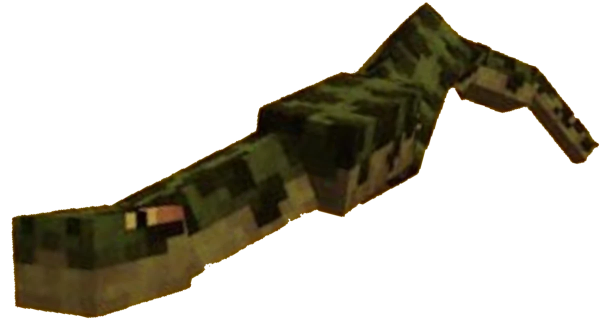 Anaconda | Expanded Minecraft Wiki | Fandom
