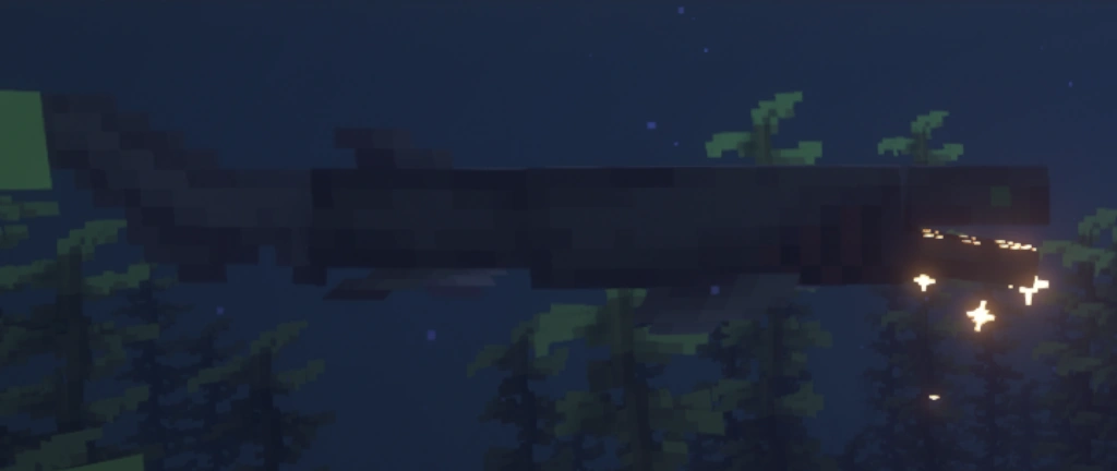 Frilled Shark | Expanded Minecraft Wiki | Fandom