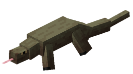 Komodo Dragon | Expanded Minecraft Wiki | Fandom