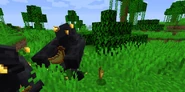 Gorilla | Expanded Minecraft Wiki | Fandom