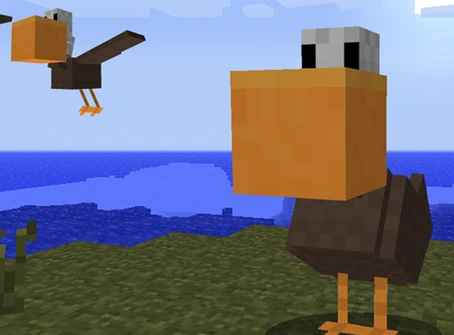 Pelican | Expanded Minecraft Wiki | Fandom