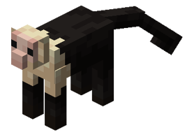 Capuchin Monkey | Expanded Minecraft Wiki | Fandom