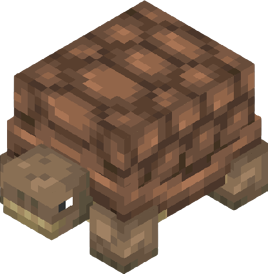Tortoise | Expanded Minecraft Wiki | Fandom