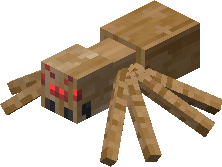 Baby Spider | Expanded Minecraft Wiki | Fandom