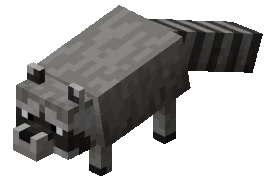 Raccoon | Expanded Minecraft Wiki | Fandom
