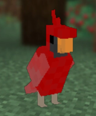 Cardinal | Expanded Minecraft Wiki | Fandom