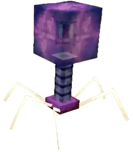 Enderiophage | Expanded Minecraft Wiki | Fandom