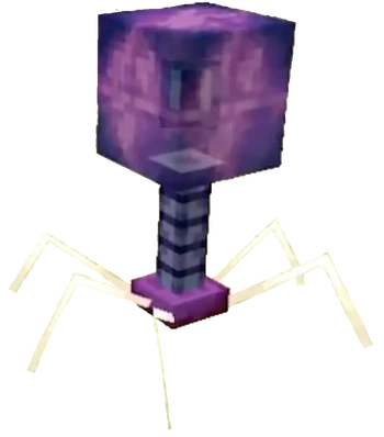 Enderiophage | Expanded Minecraft Wiki | Fandom