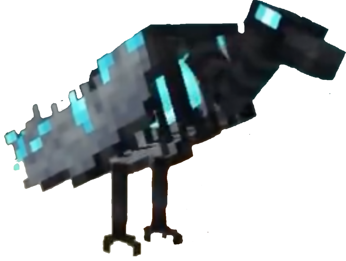 Soul Vulture | Expanded Minecraft Wiki | Fandom