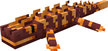 Nether Gecko | Expanded Minecraft Wiki | Fandom