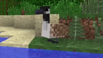 Goose | Expanded Minecraft Wiki | Fandom