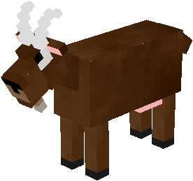 Goat | Expanded Minecraft Wiki | Fandom