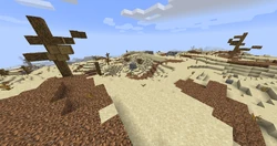 Wasteland | Expanded Minecraft Wiki | Fandom