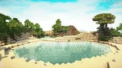 Oasis | Expanded Minecraft Wiki | Fandom