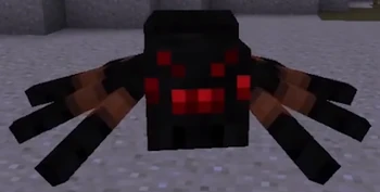 Tarantula | Expanded Minecraft Wiki | Fandom