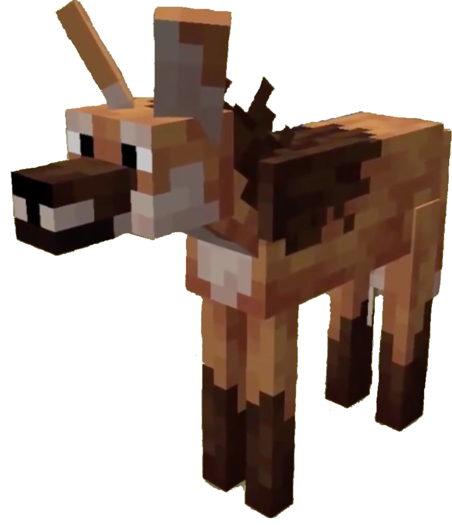 Maned Wolf | Expanded Minecraft Wiki | Fandom