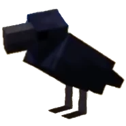 Crow | Expanded Minecraft Wiki | Fandom