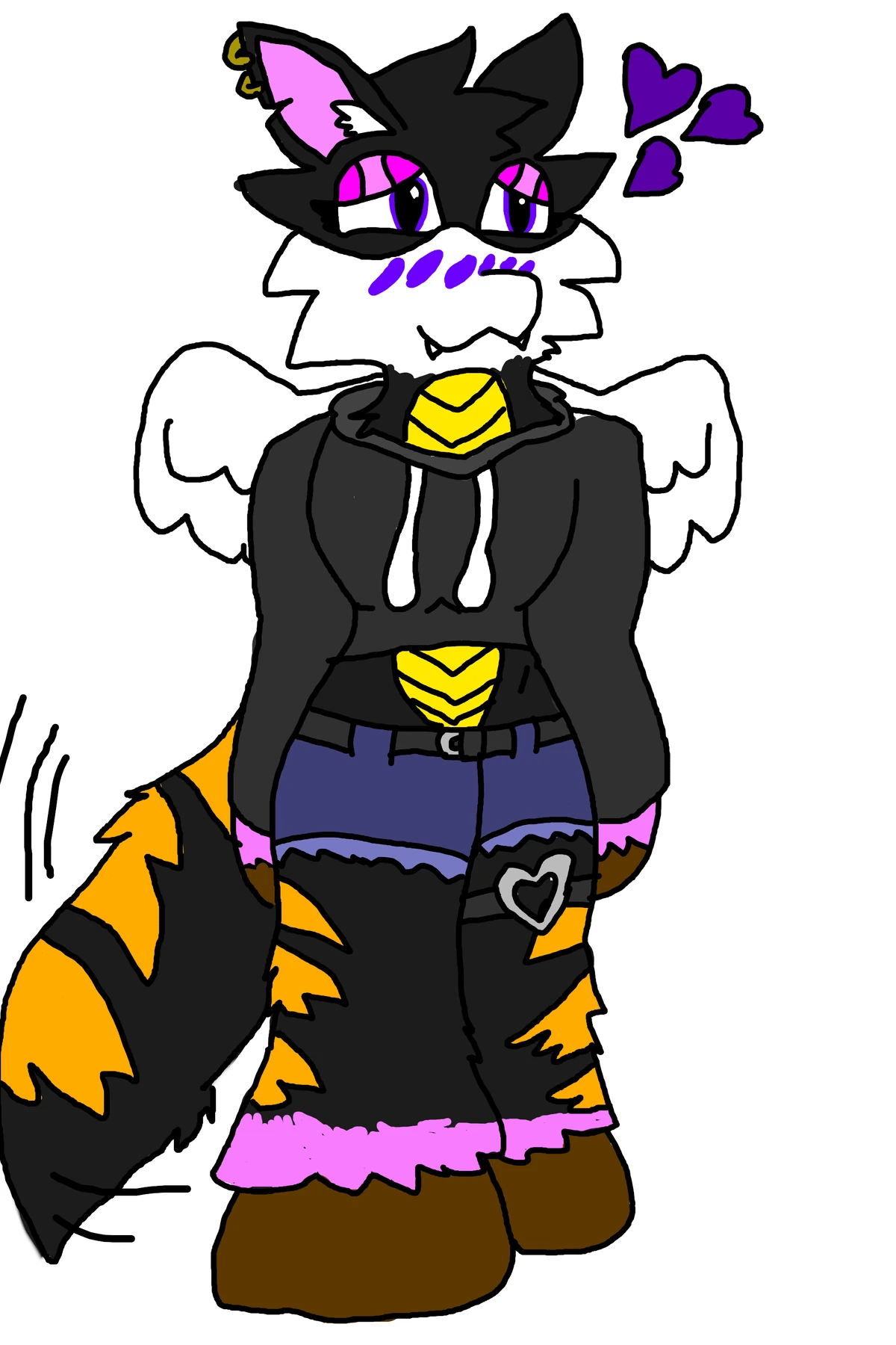 Chuette | Expanded Team Flameleaf Official Wiki | Fandom