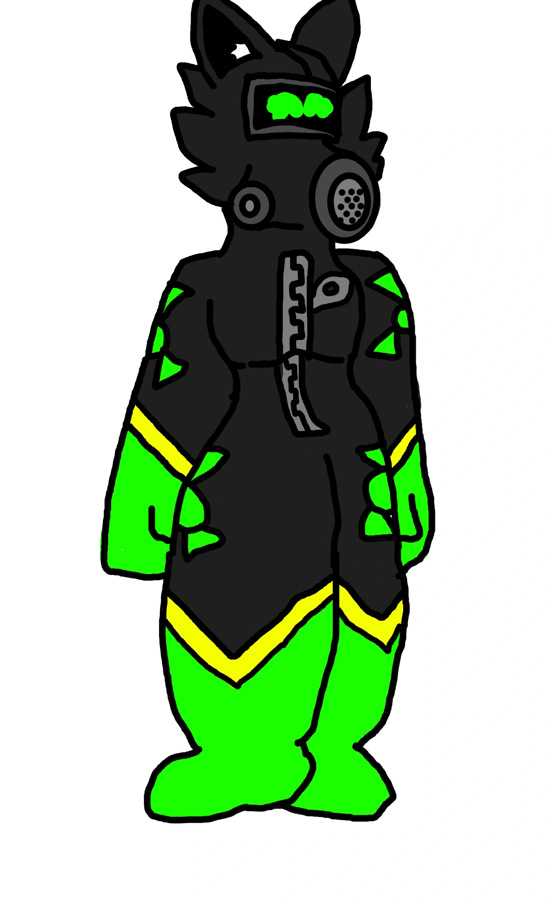 Hazmatinids | Expanded Team Flameleaf Official Wiki | Fandom