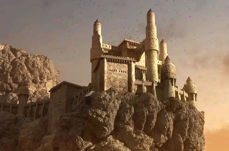 Uagadou School of Magic | Expanded Wizarding World (headcanon only ...