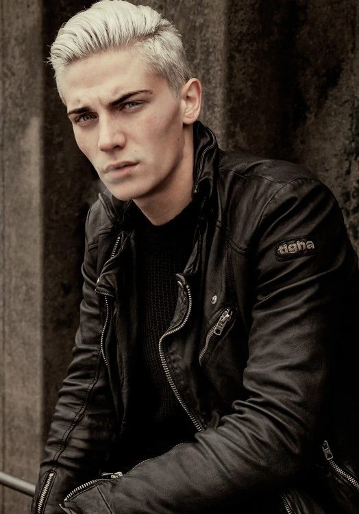 Draco Malfoy | Expanded Wizarding World (headcanon only) Wiki | Fandom