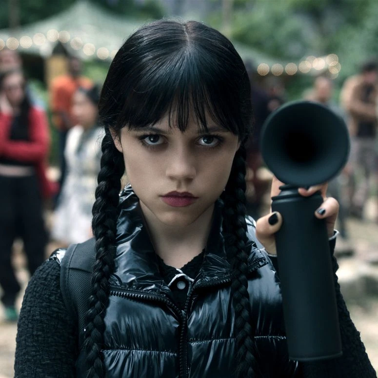 Wednesday Addams | Expanded Wizarding World (headcanon only) Wiki | Fandom