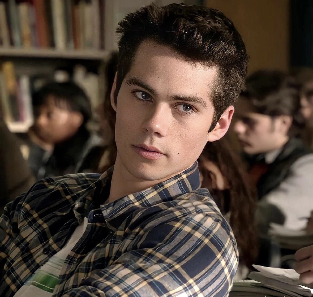 Stiles Stilinski | Expanded Wizarding World (headcanon only) Wiki | Fandom