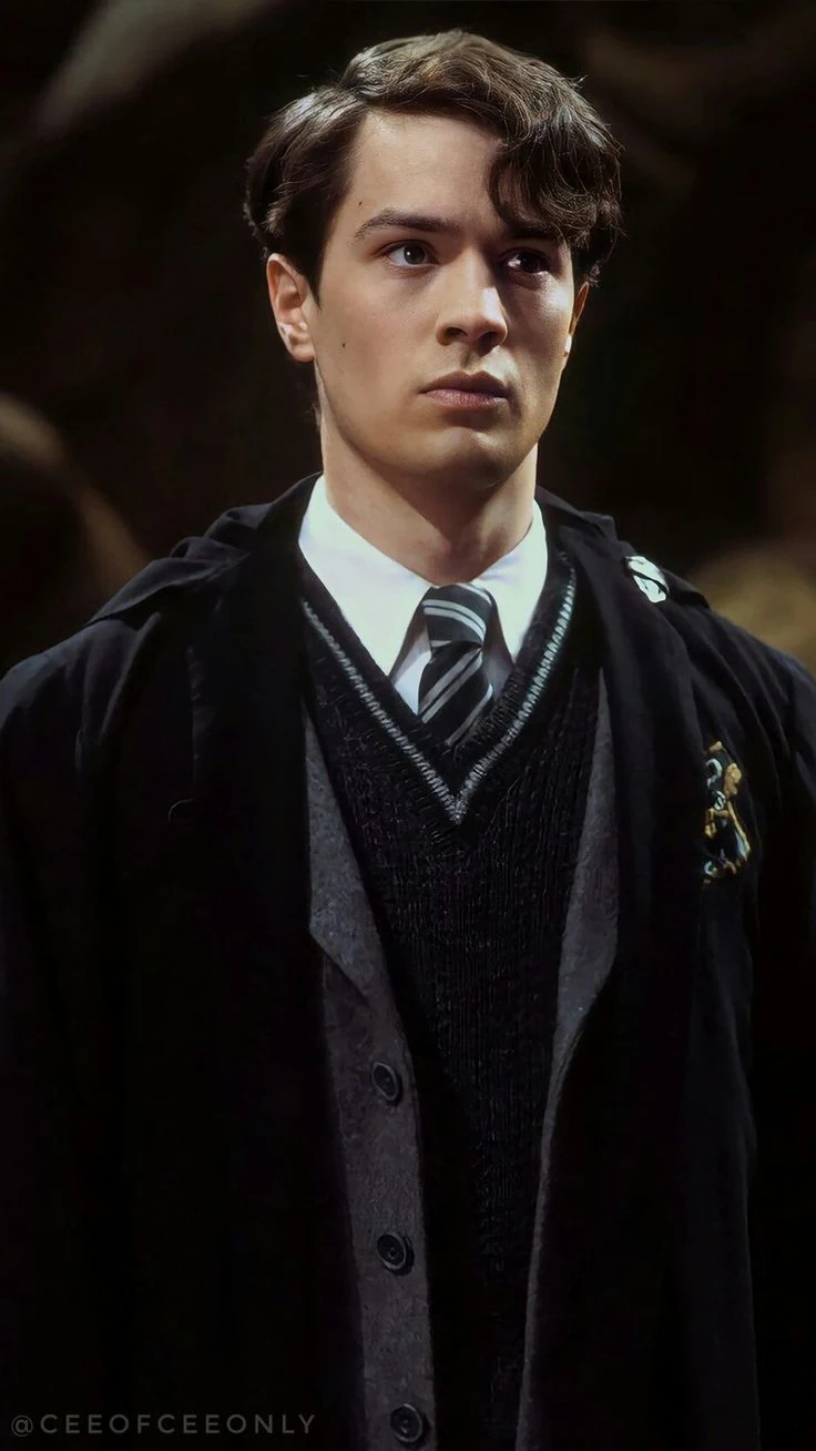 Tom Riddle Jr. | Expanded Wizarding World (headcanon only) Wiki | Fandom