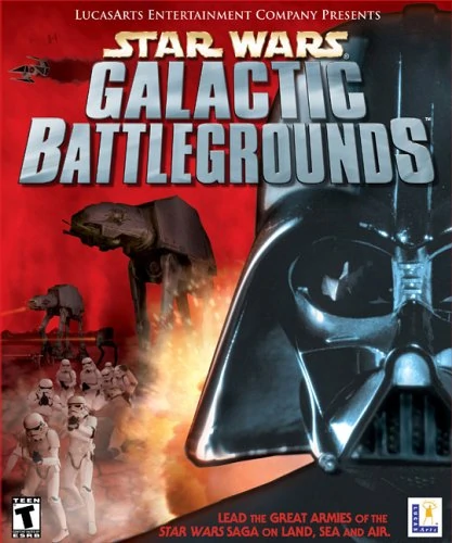 Star Wars Galactic Battlegrounds | SWGB: Expanding Fronts Wiki | Fandom