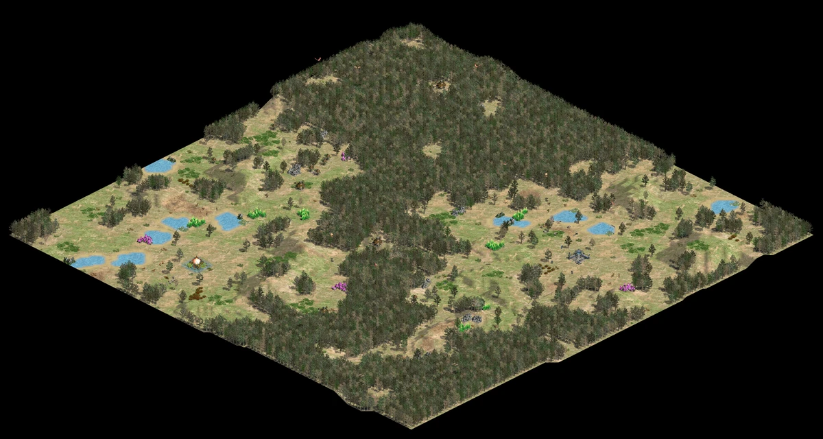 Endor Forest Moon | SWGB: Expanding Fronts Wiki | Fandom
