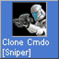 Clone Commando (Sniper) | SWGB: Expanding Fronts Wiki | Fandom