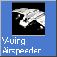 V-wing Airspeeder | SWGB: Expanding Fronts Wiki | Fandom