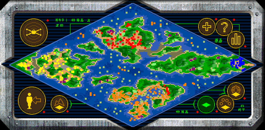 Fire, Earth, Water and Air | SWGB: Expanding Fronts Wiki | Fandom