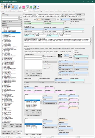Advanced Genie Editor | SWGB: Expanding Fronts Wiki | Fandom