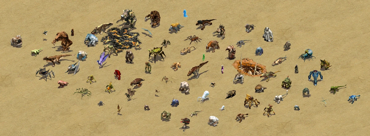 Predators | SWGB: Expanding Fronts Wiki | Fandom