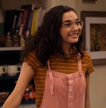 Ashley Garcia | The Expanding Universe of Ashley Garcia Wiki | Fandom