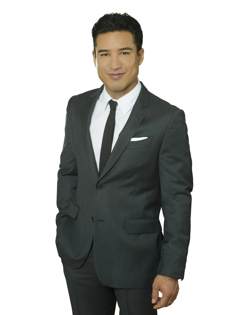 Mario Lopez | The Expanding Universe of Ashley Garcia Wiki | Fandom