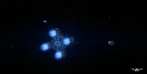 Granicus | The Expanse Wiki | Fandom